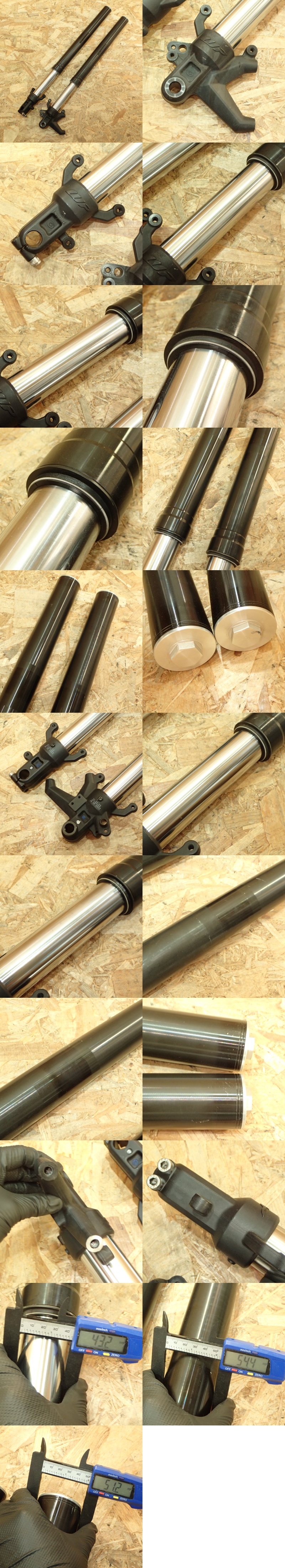 【樂淘letao】日本代購代標第一品牌－【送料Lサイズ】KTM VBKJGJ407EC222*** 390DUKE フロントフォーク 検.( 20254 26 巳174