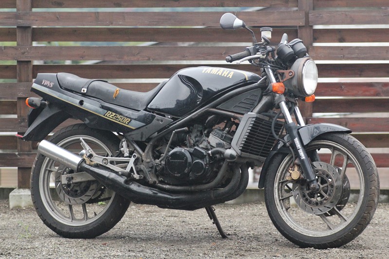 Yahoo!オークション - 【送料Sサイズ】YAMAHA 29L-111 RZ250R クランク...